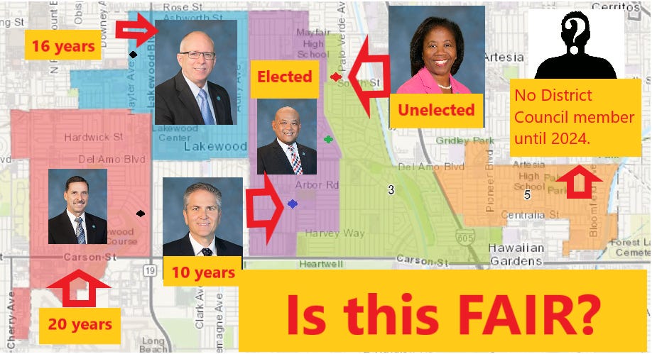 Vice Mayor safeguards himself & appointee