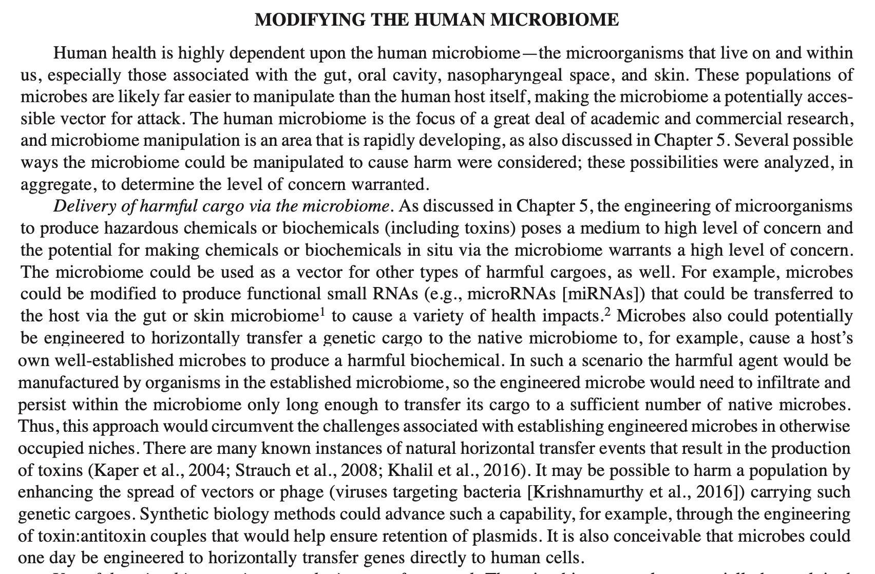 Musk 0n Synthetic mRNA & DNA, Modifying the Human Microbiome, Just ...