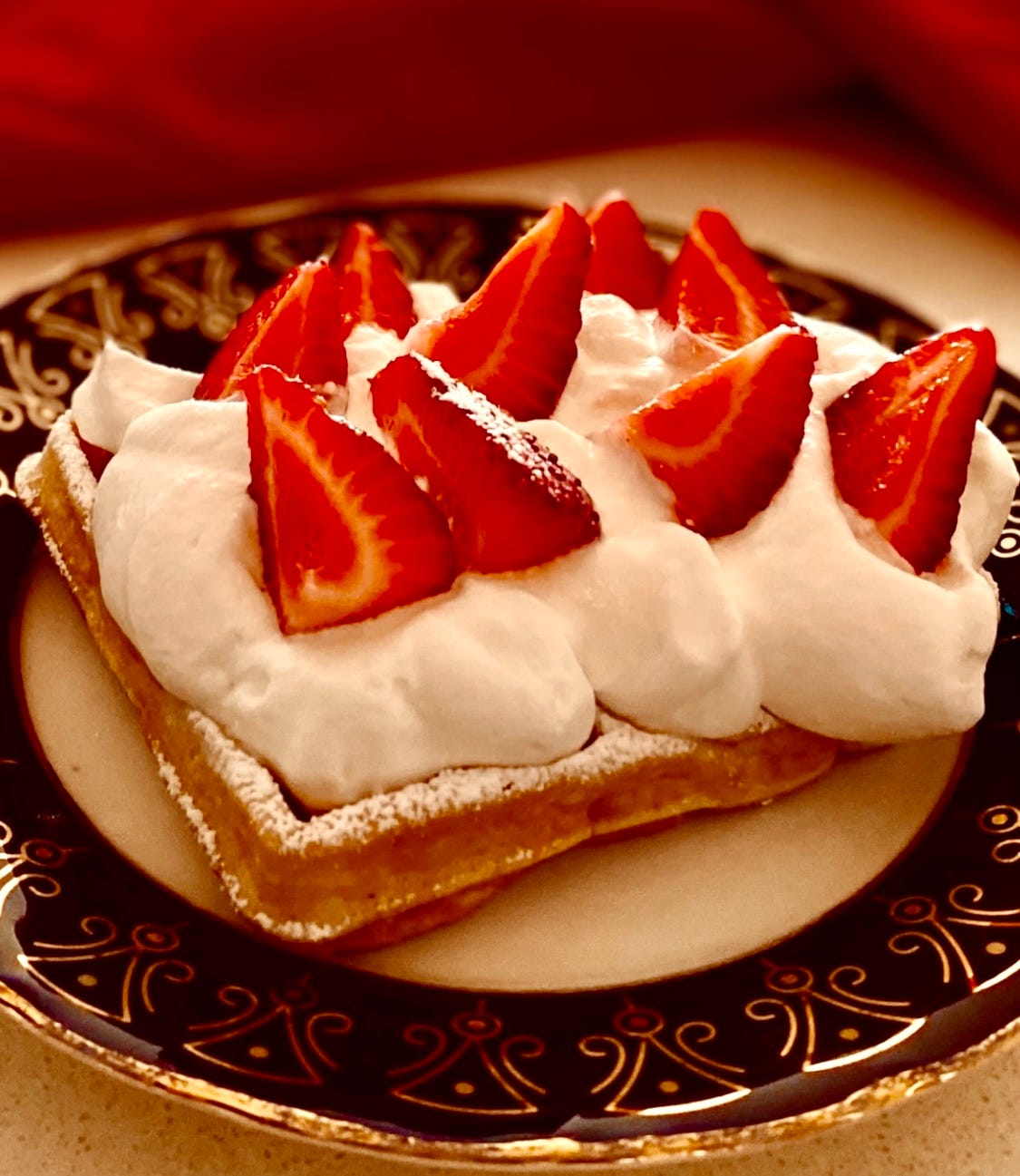 A World’s Fair and the Waffles Everyone Remembers