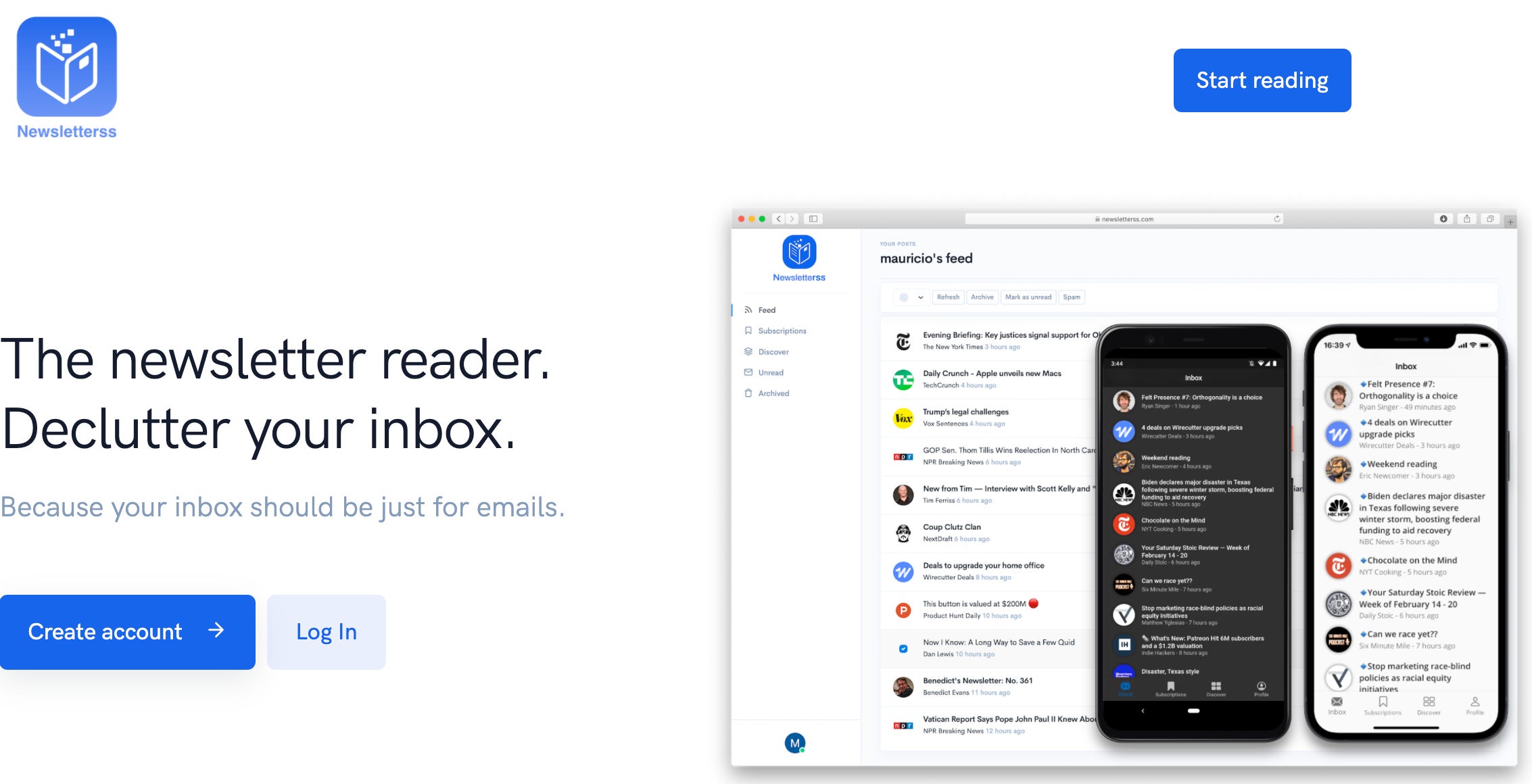 New apps for your newsletters - by Jeremy Caplan