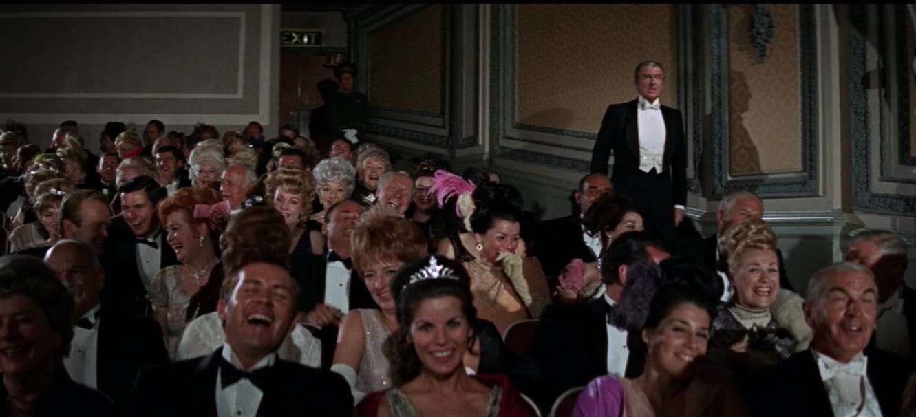 I'm Flustered -- I'm Furious -- But I Can't Argue With Applause -- By ...