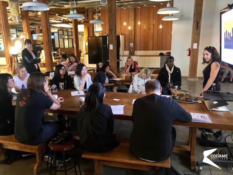 New Workshop: Science Through Story - CODAME ART+TECH