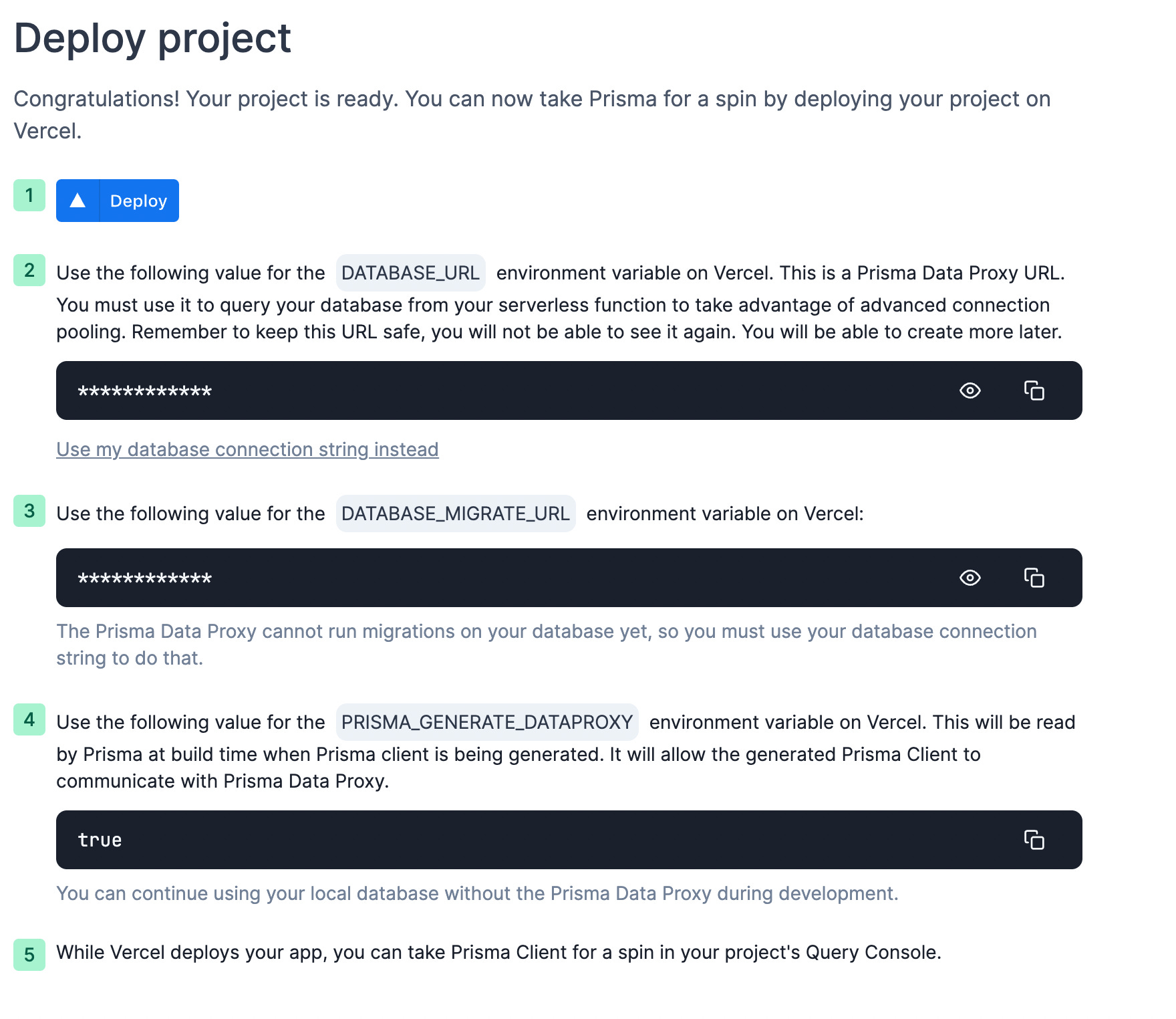 Prisma Data Platform - by Zach Silveira - zach.codes