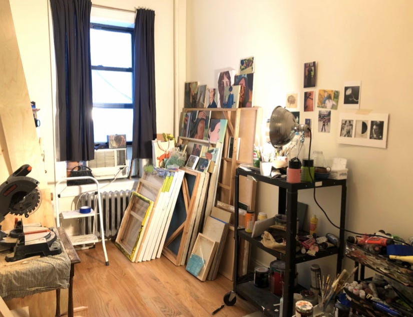A Minute With Leonard Baby - ArtStuff