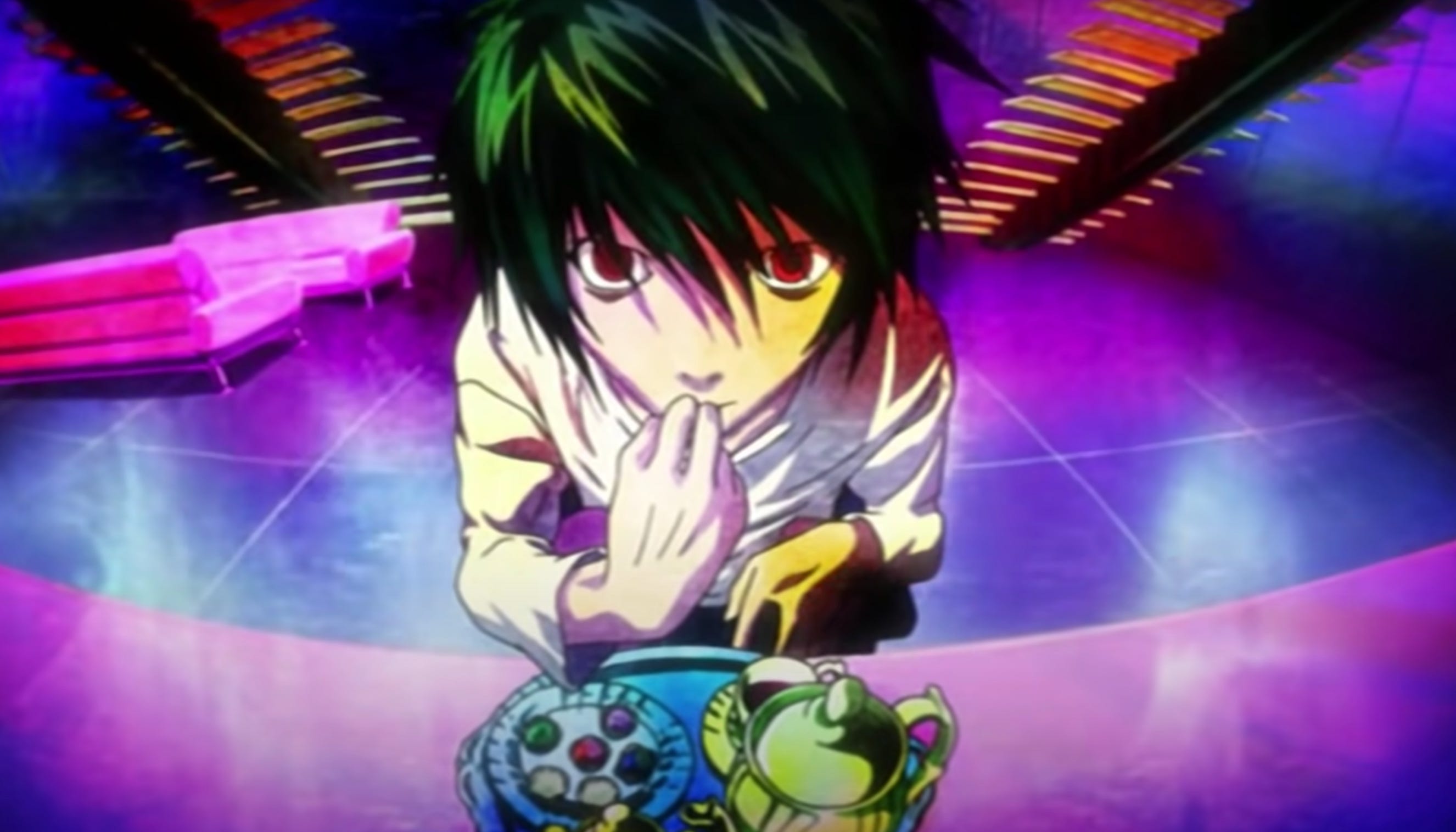 Embracing the madness - knower's substack