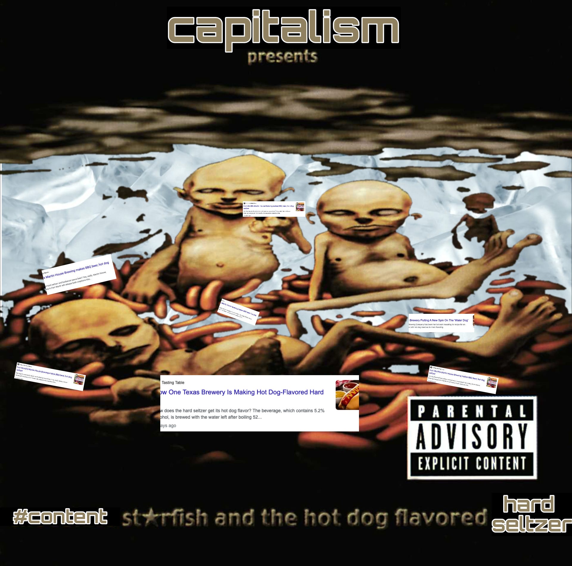 Facebook created Glizzy Claw, change my mind