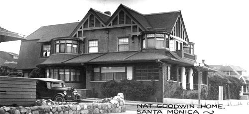 Nat Goodwin’s Café Bristol Pier - by Mark Gorman