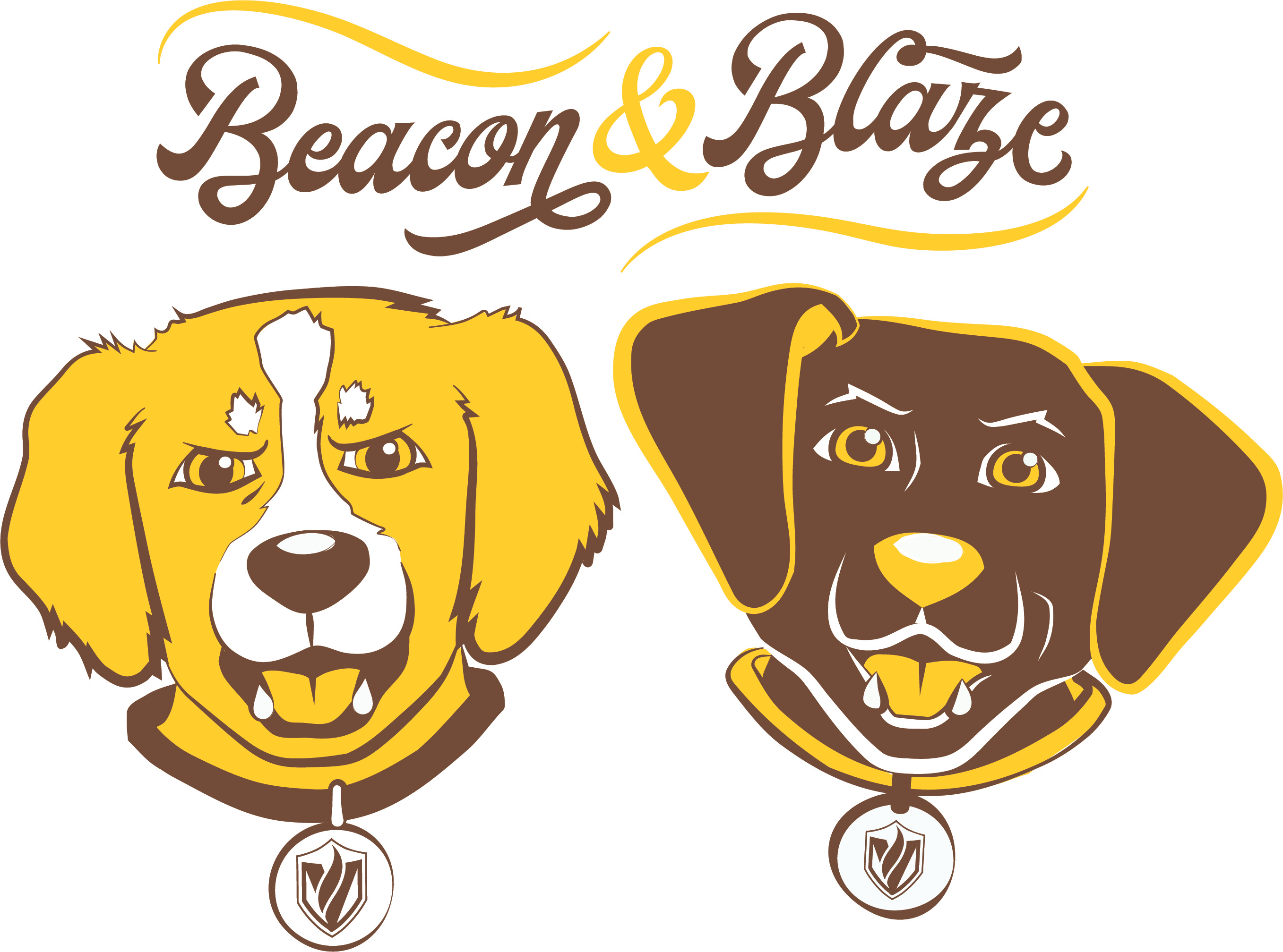 Beacon and Blaze coming to Valparaiso - by Paul Oren