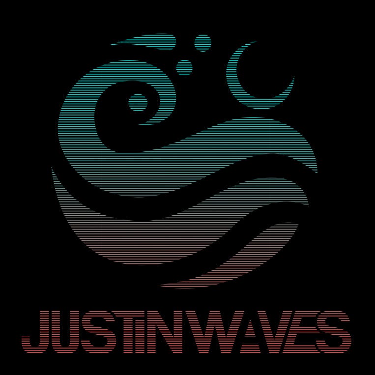 Epic Music Lesson with Justin Waves - by Brian Bloch
