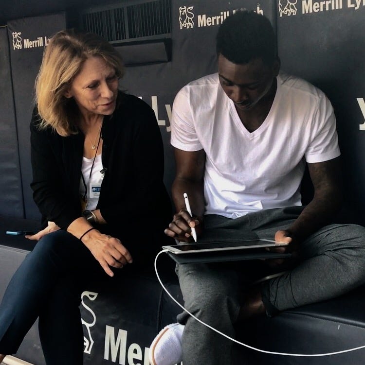 The Great Diversion - by Liza Donnelly - Seeing Things