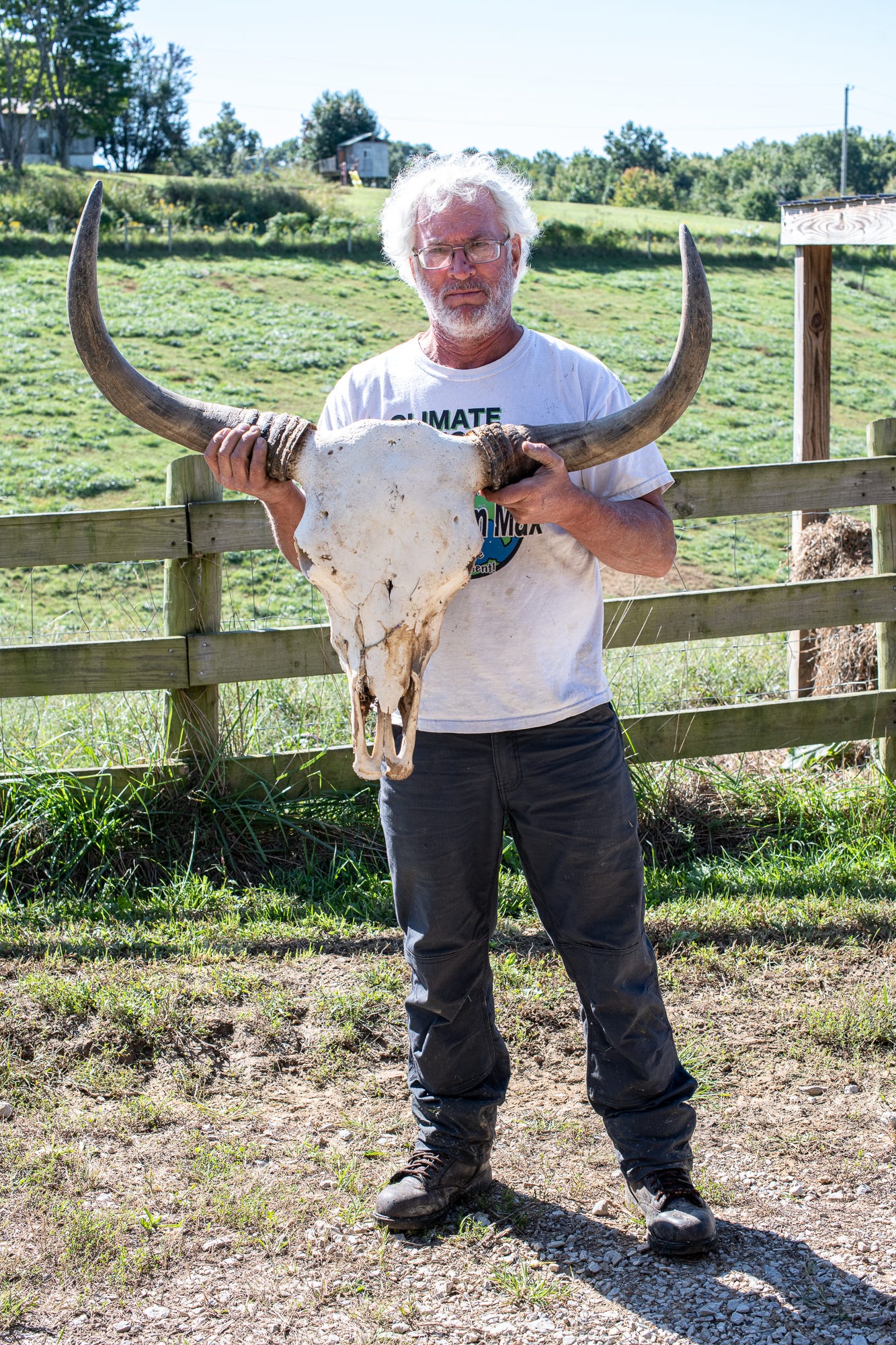 The Yak Man of Menifee County
