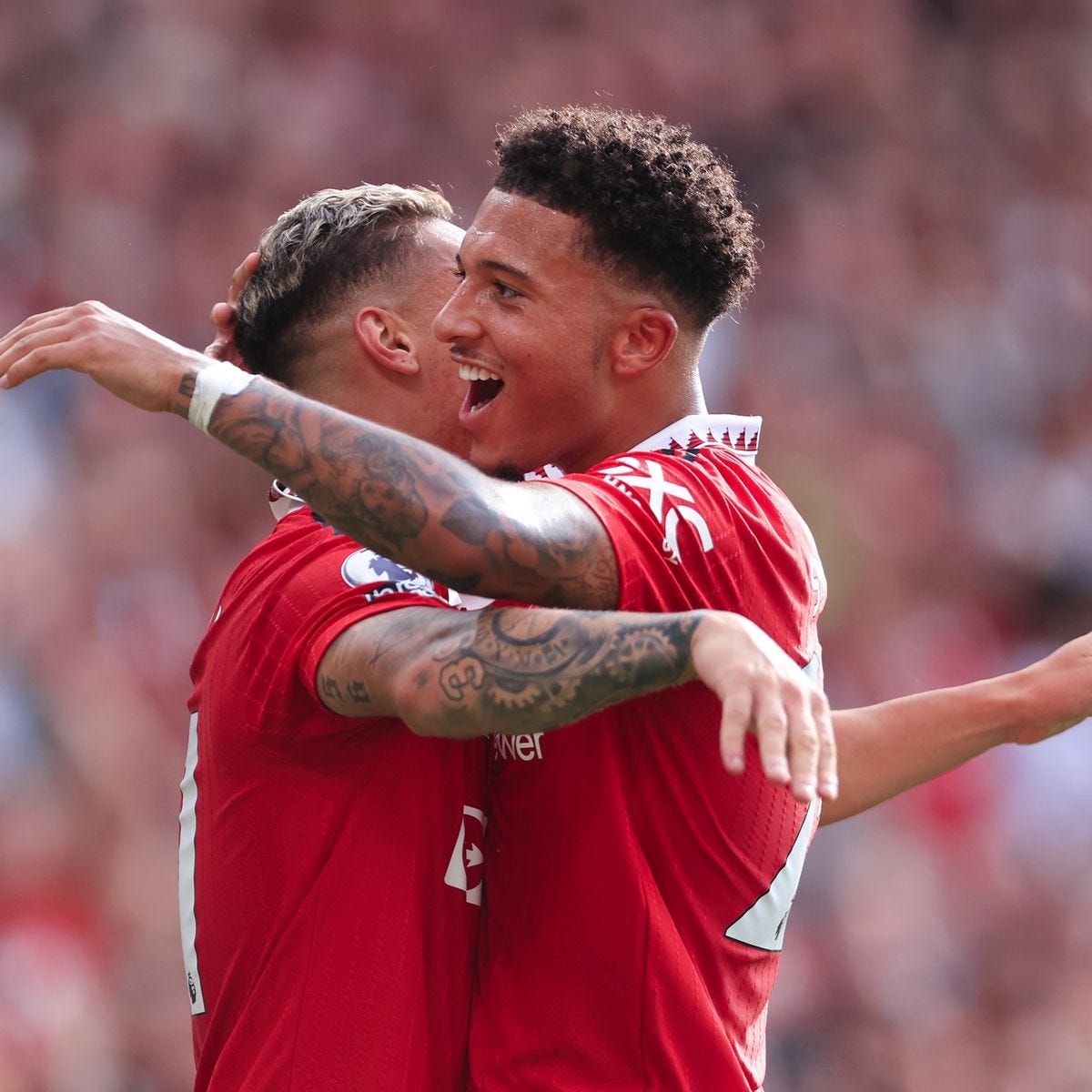 In Defence of Antony's Spins - Umir Talks Football