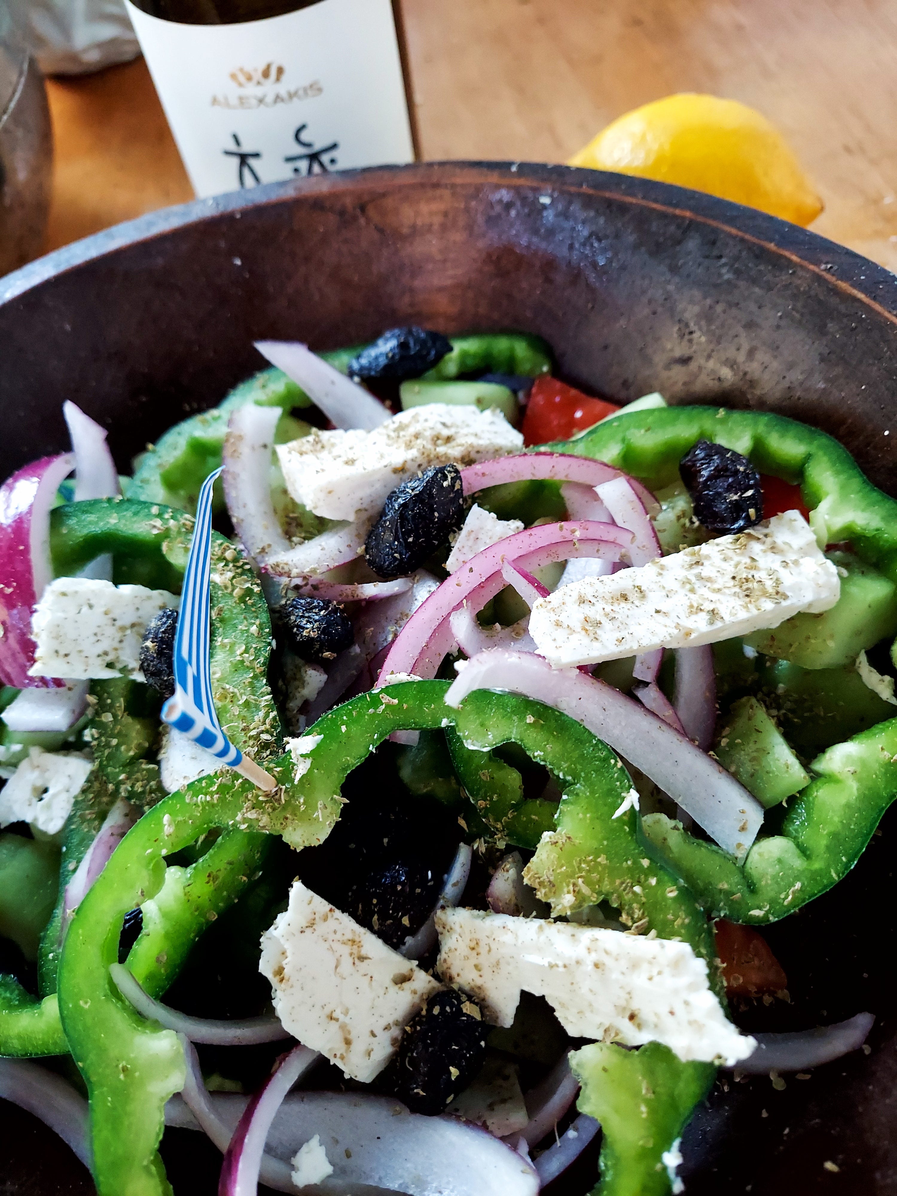 Welcome to The Department of Salad #2 - by emily nunn