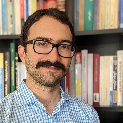 Alexander Jabbari | Substack