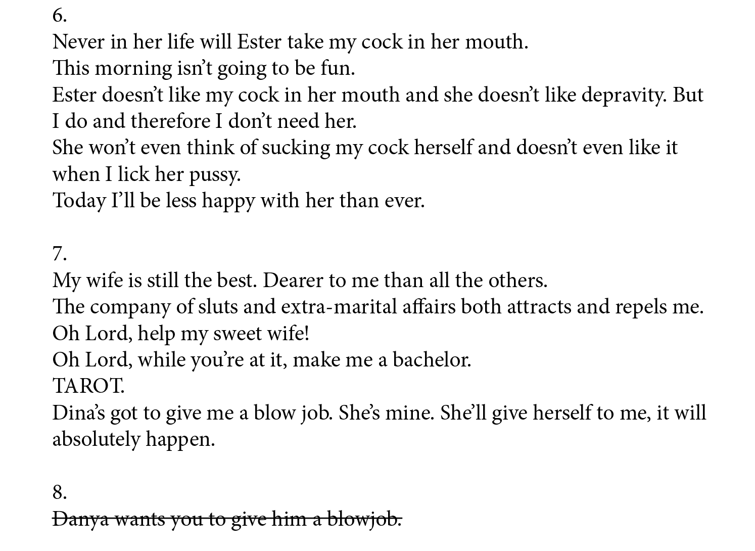 PERVERSE 5F - by Perverse Magazine - Perverse