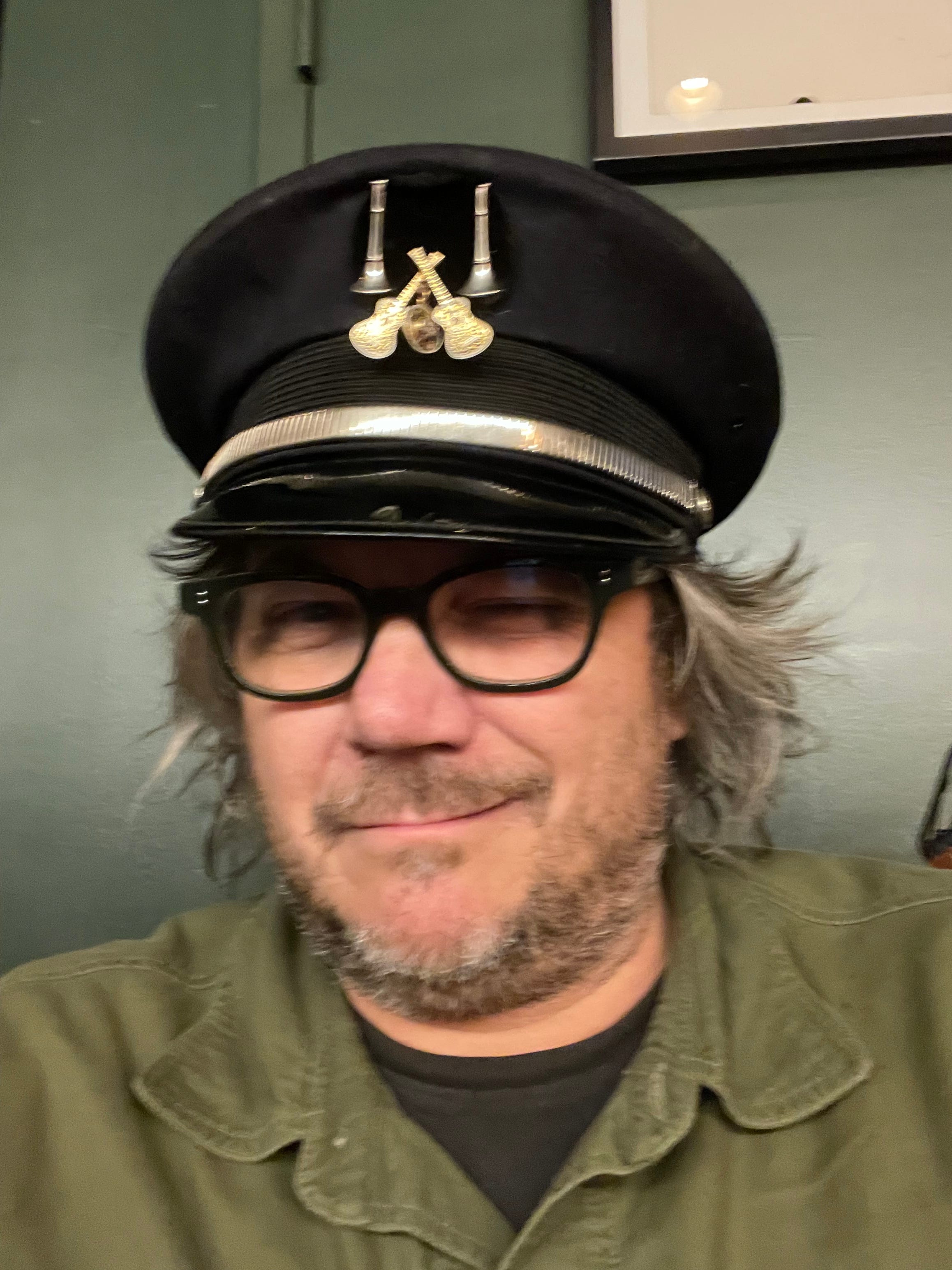 Chit-Chat Check-In #49: Captain's Hat