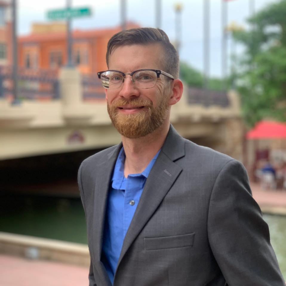 Hinrichsen named as Garcia's replacement for 3rd Senate seat