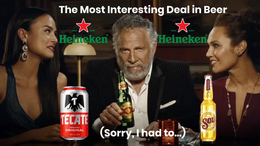 FEMSA: The Most Interesting Company in Mexico