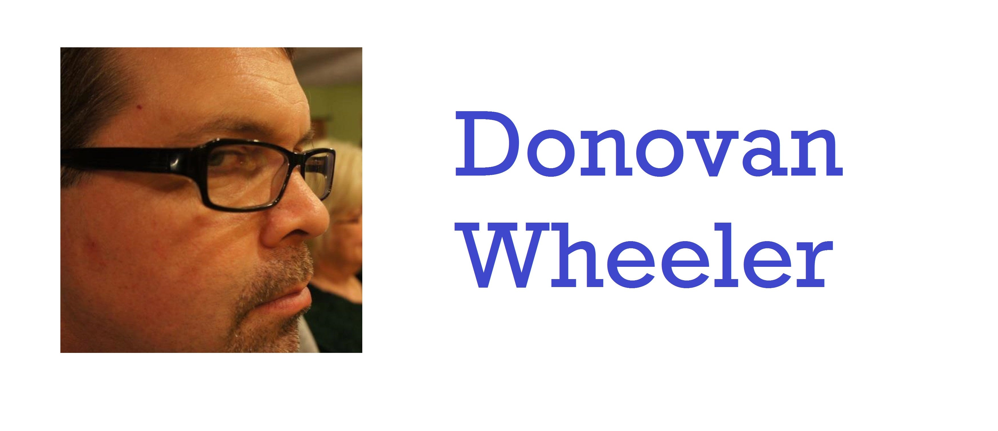 Rooting for the Team - by Donovan Wheeler