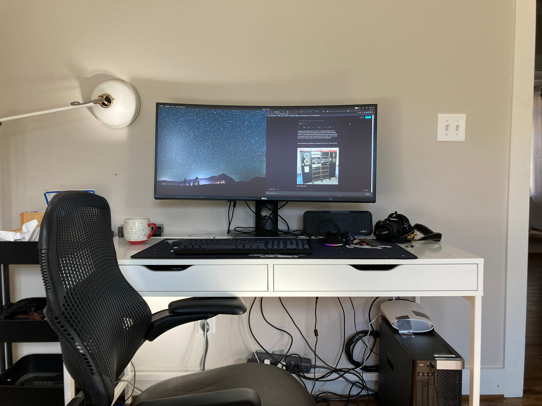 Why we need lisp machines - Fulton’s ramblings