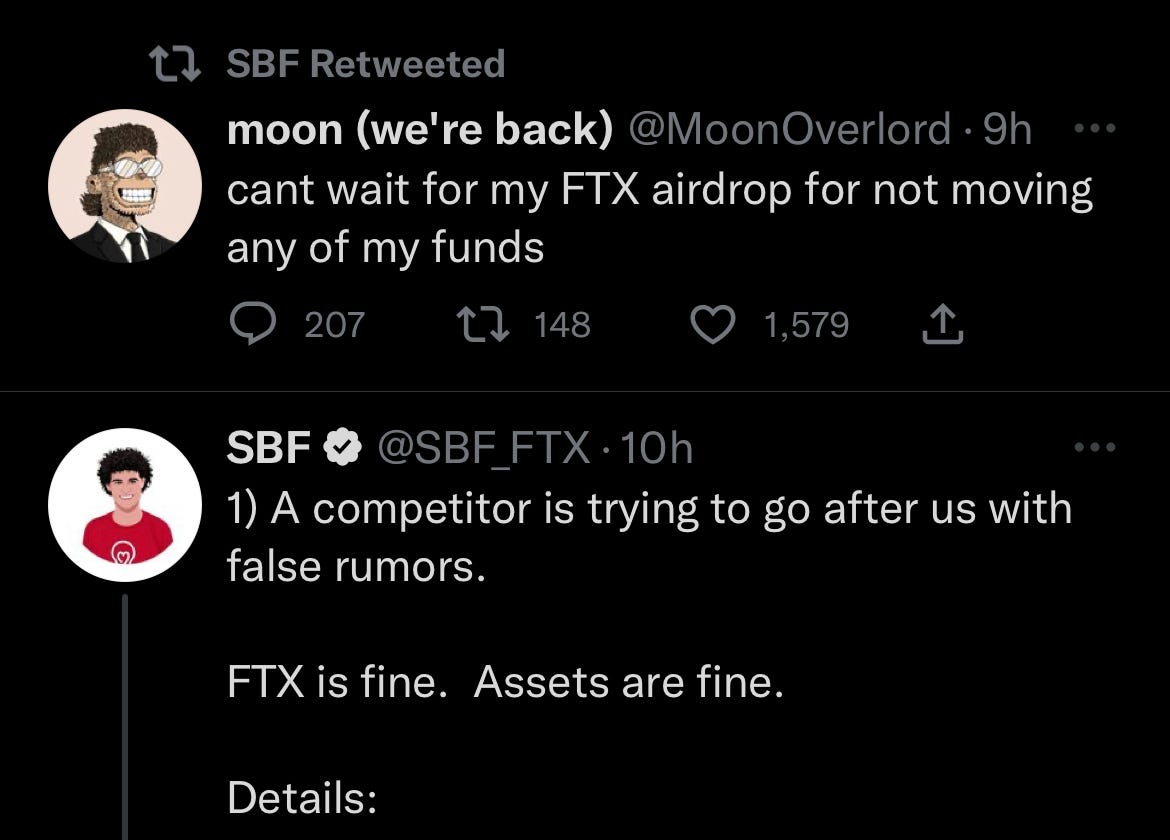 FTX vs Binance: Proof-of-Reserves - by Luiz Ramalho