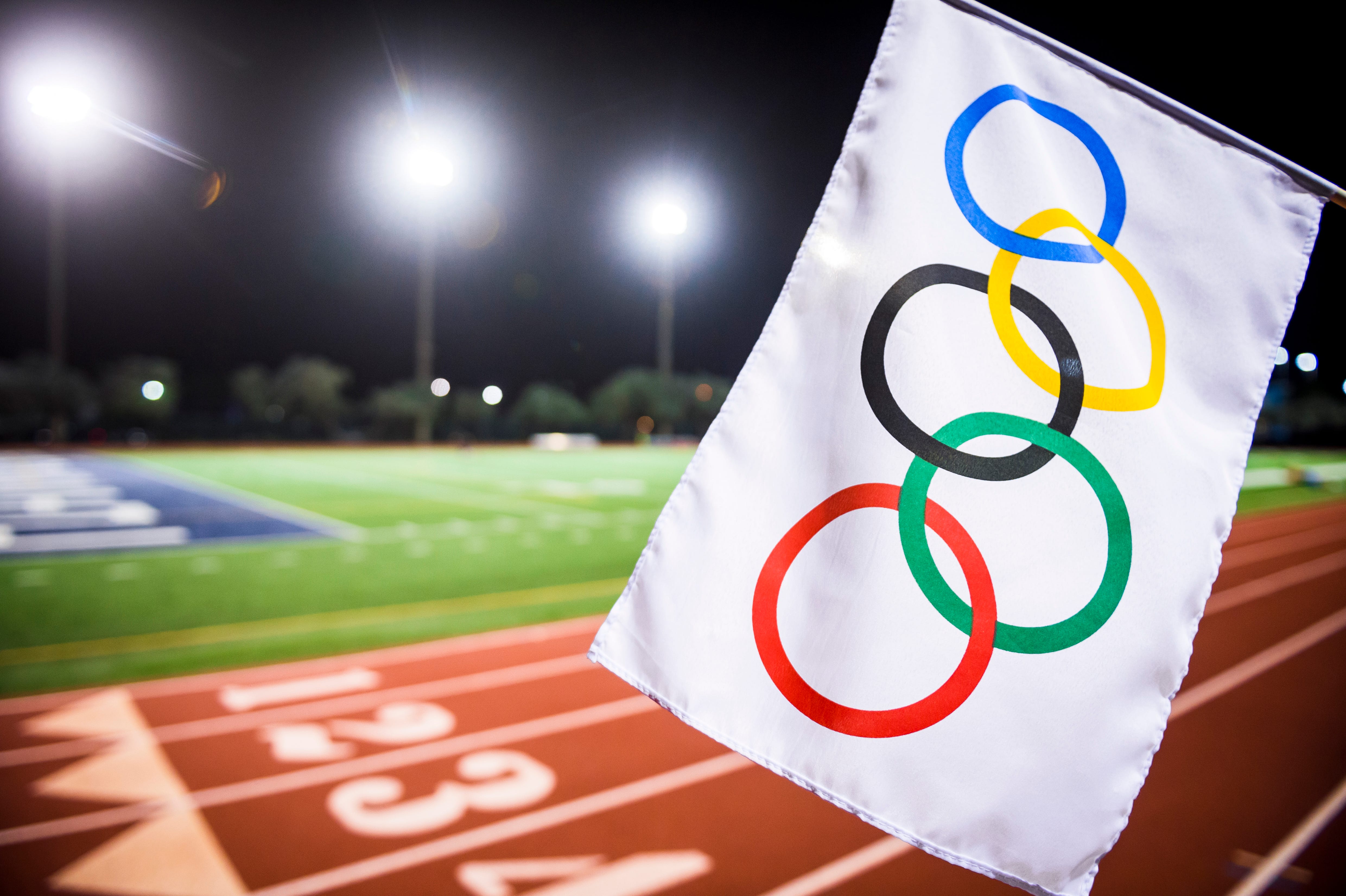 Faith at the Games - the ministry of Olympic chaplains