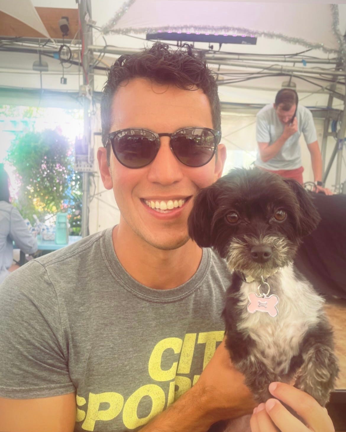 Ask me anything! - by Eddie Scarry - Yeah, Ok...