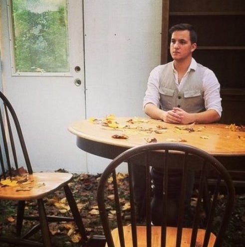 Alexander J. Zawacki | Substack