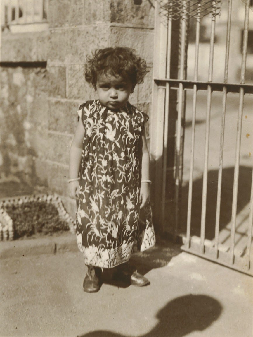 The Parsi Gara Saree: Then and Now - Brown History