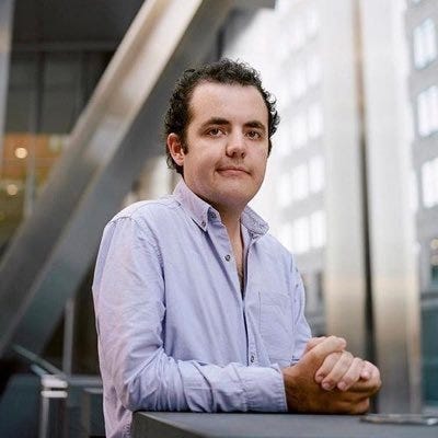 Ollie Forsyth | Substack