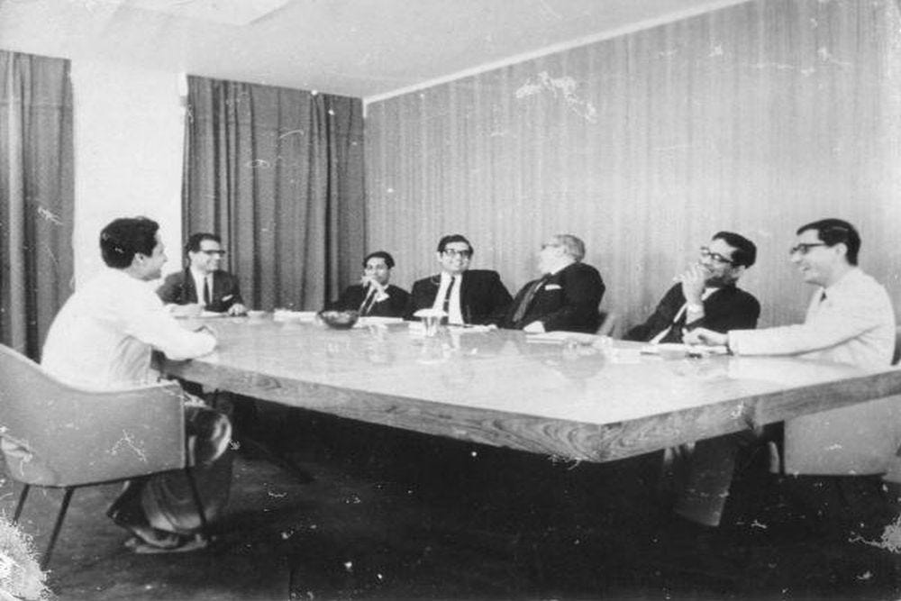 Revisiting Mrinal Sen's 1971 Iconic film 'Interview'