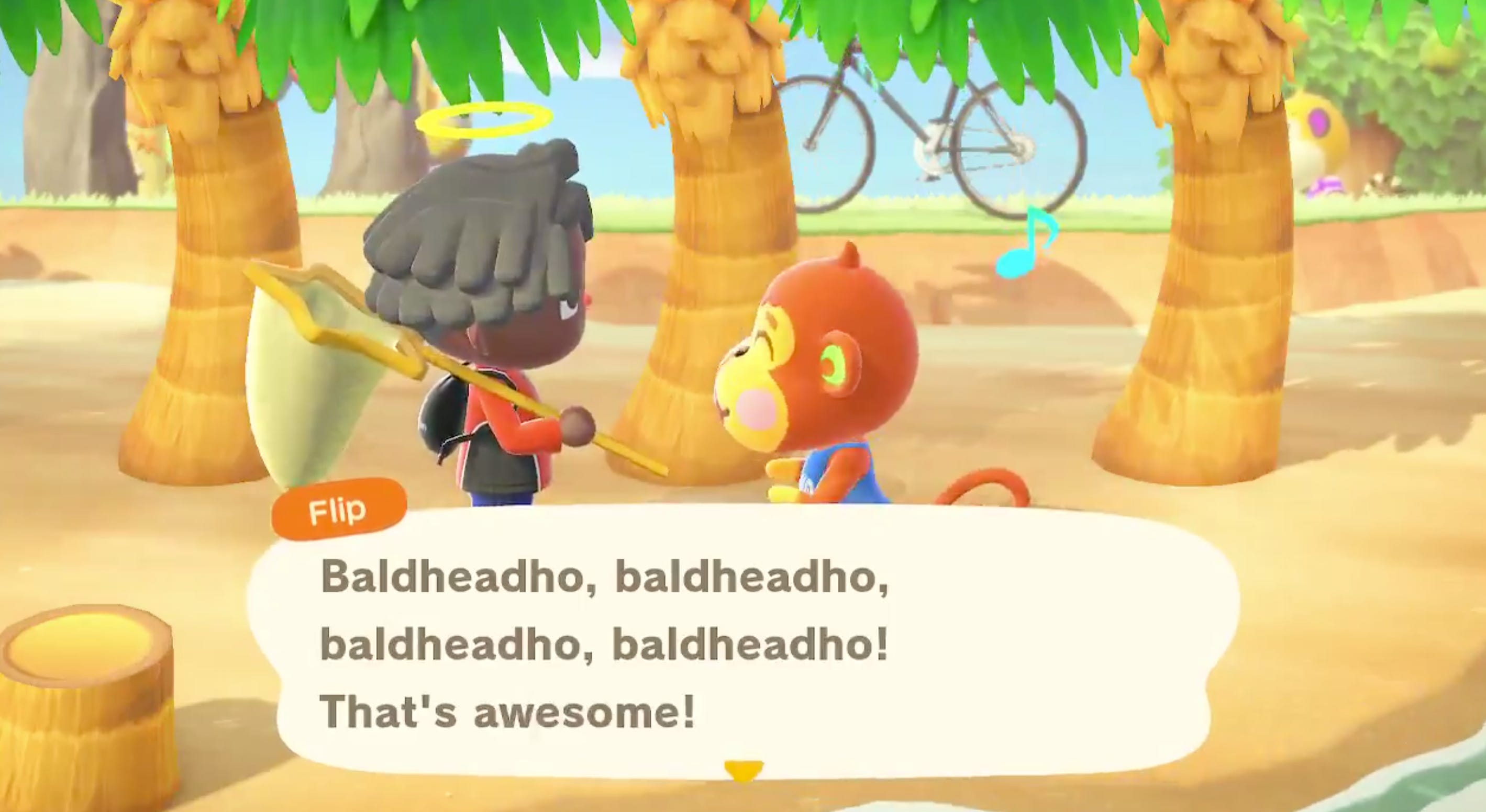I'm a depressed queer millennial, of course I love Animal Crossing