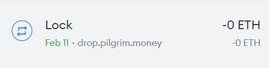 Airdrop Guide - Pilgrim Protocol Batch 2