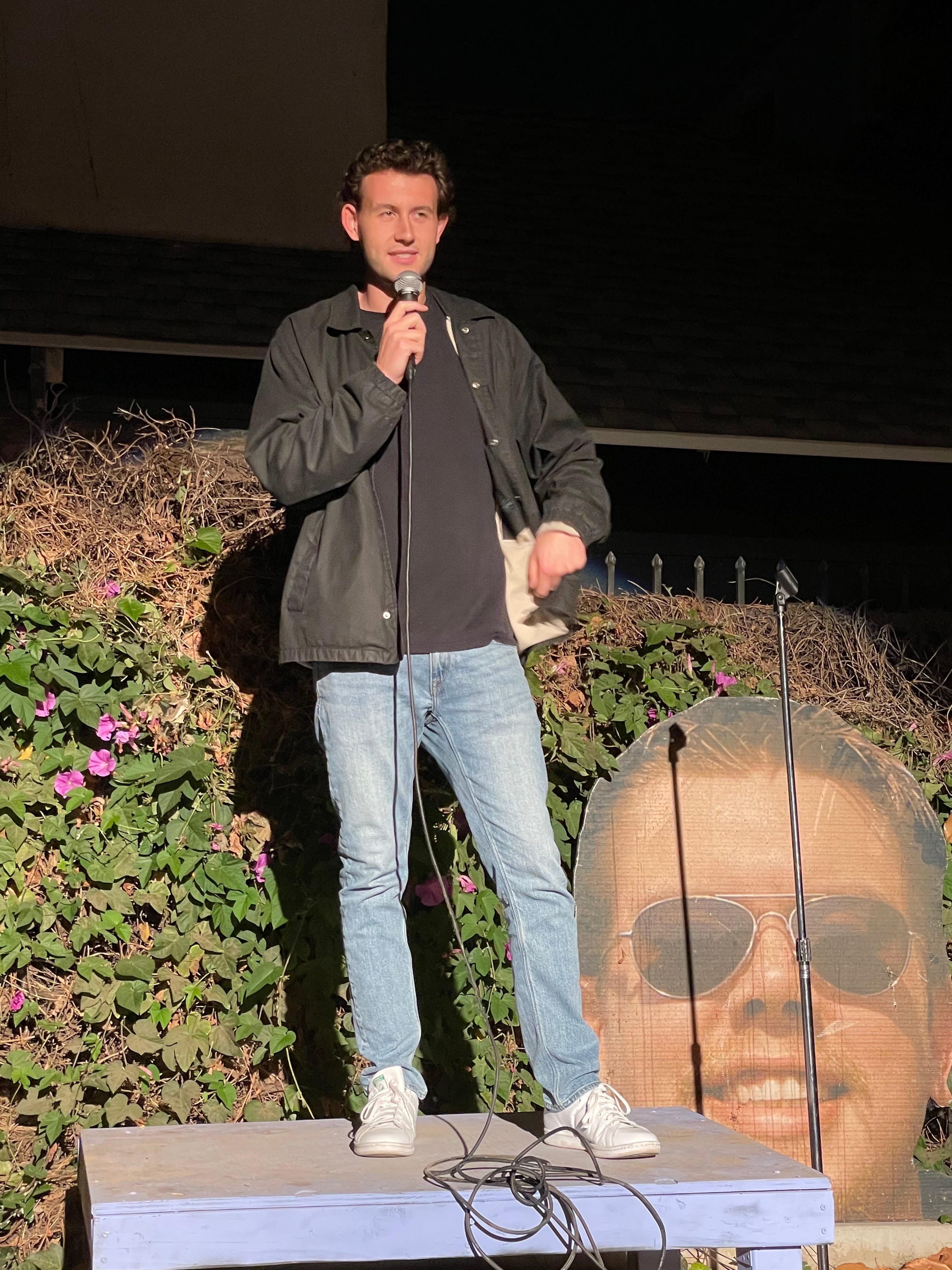 Fourth Issue - JT Tomlinson is Doing Well in General