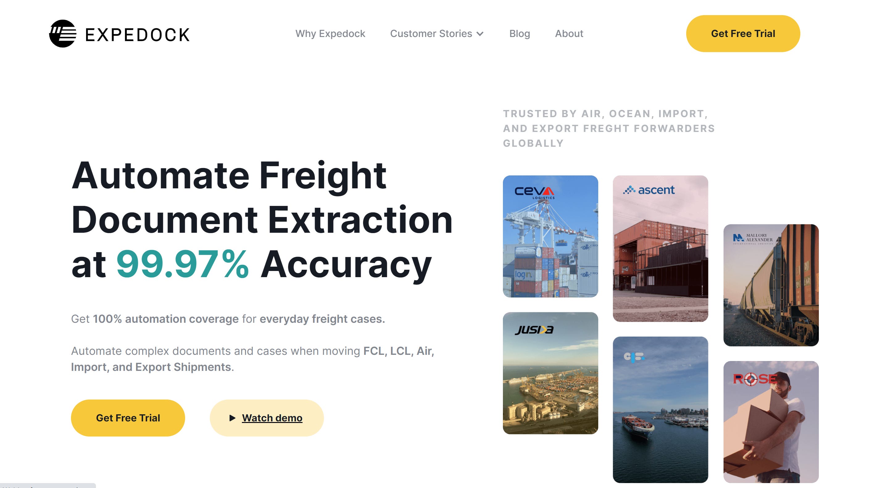 Future Unicorn🦄 #173: Expedock - by Kenn So - Generational