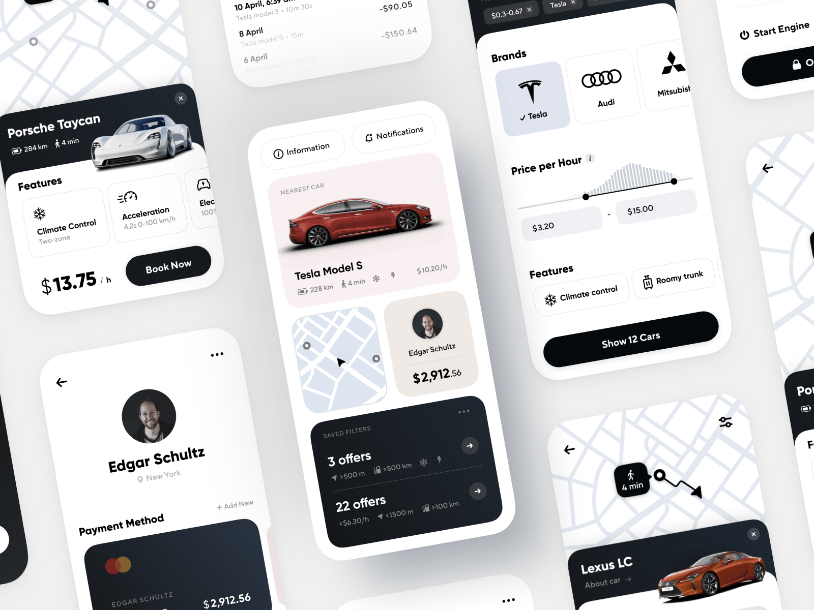 Ready-Made UI Components to Enhance Your Apps - Shakuro