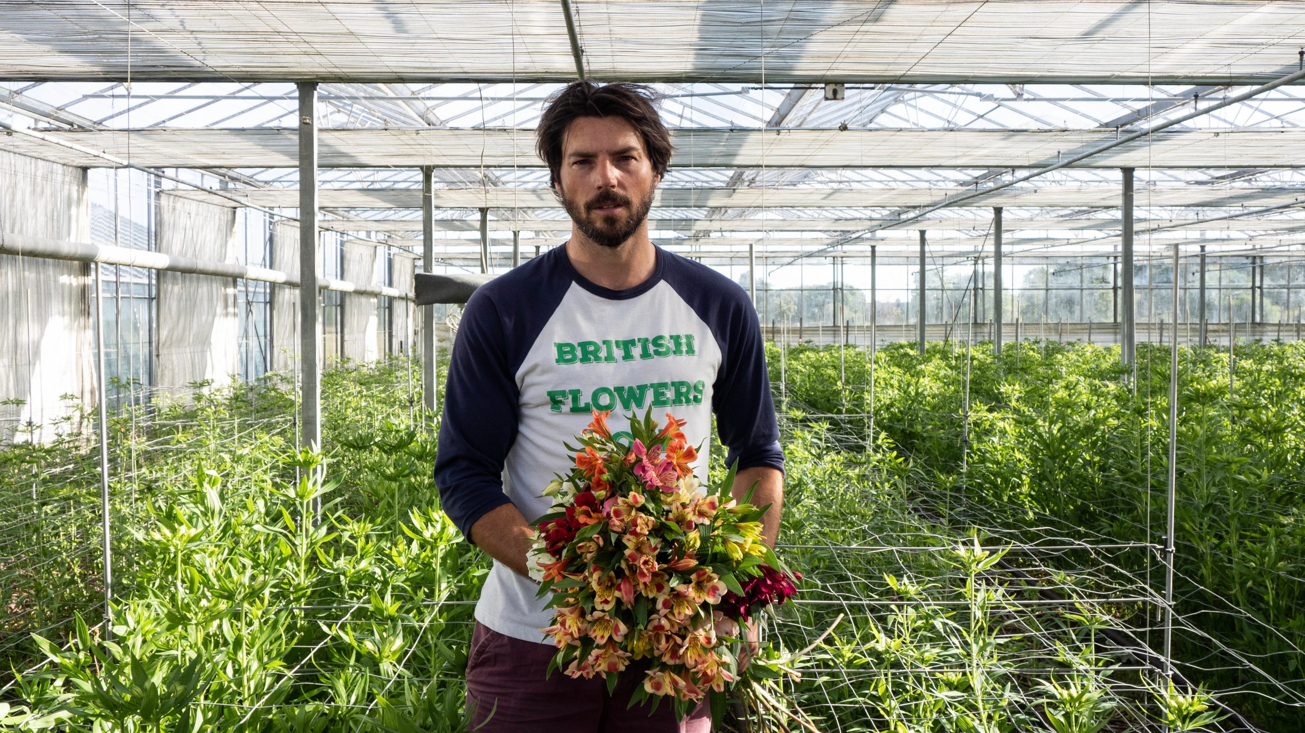 The Q&A: Ben Cross, the cut flower grower single-handedly taking on Big ...