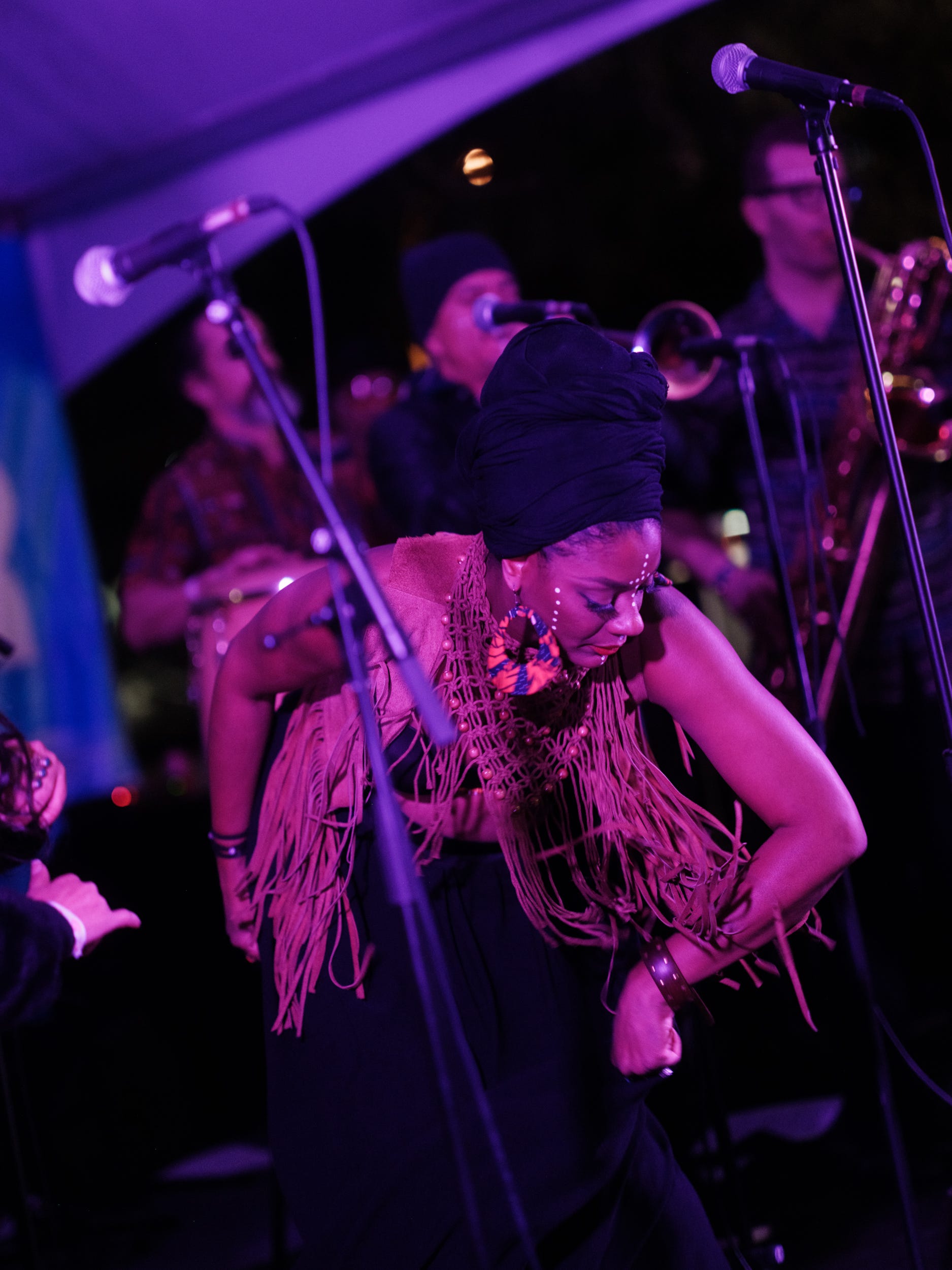 Canal Convergence | Water + Art + Light - by David Blakeman