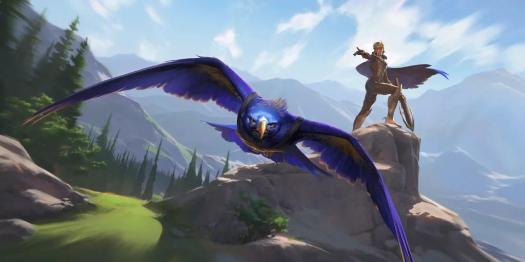 Current 28 Best LoR Decks, Nov 13 - by Herko Kerghans