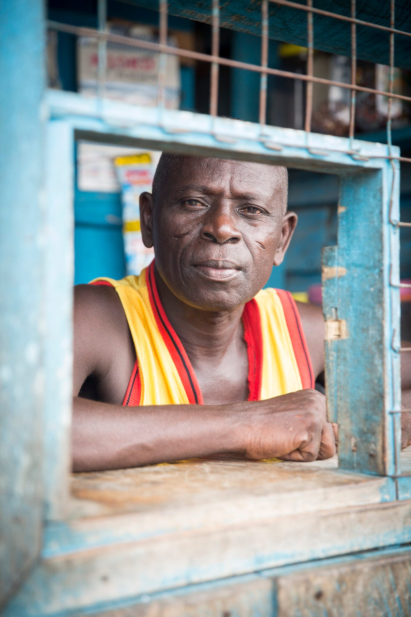 Ghana by Erica Simone - DRAWLIGHTS