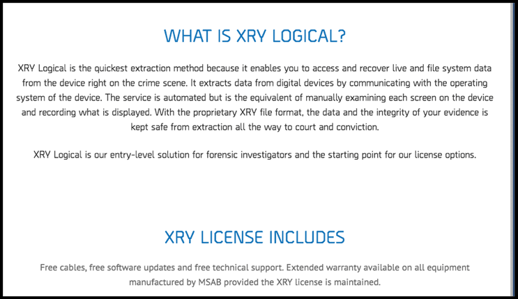 警察查手机的东西长什么样？—— 从技术角度看移动设备取证 - iyouport