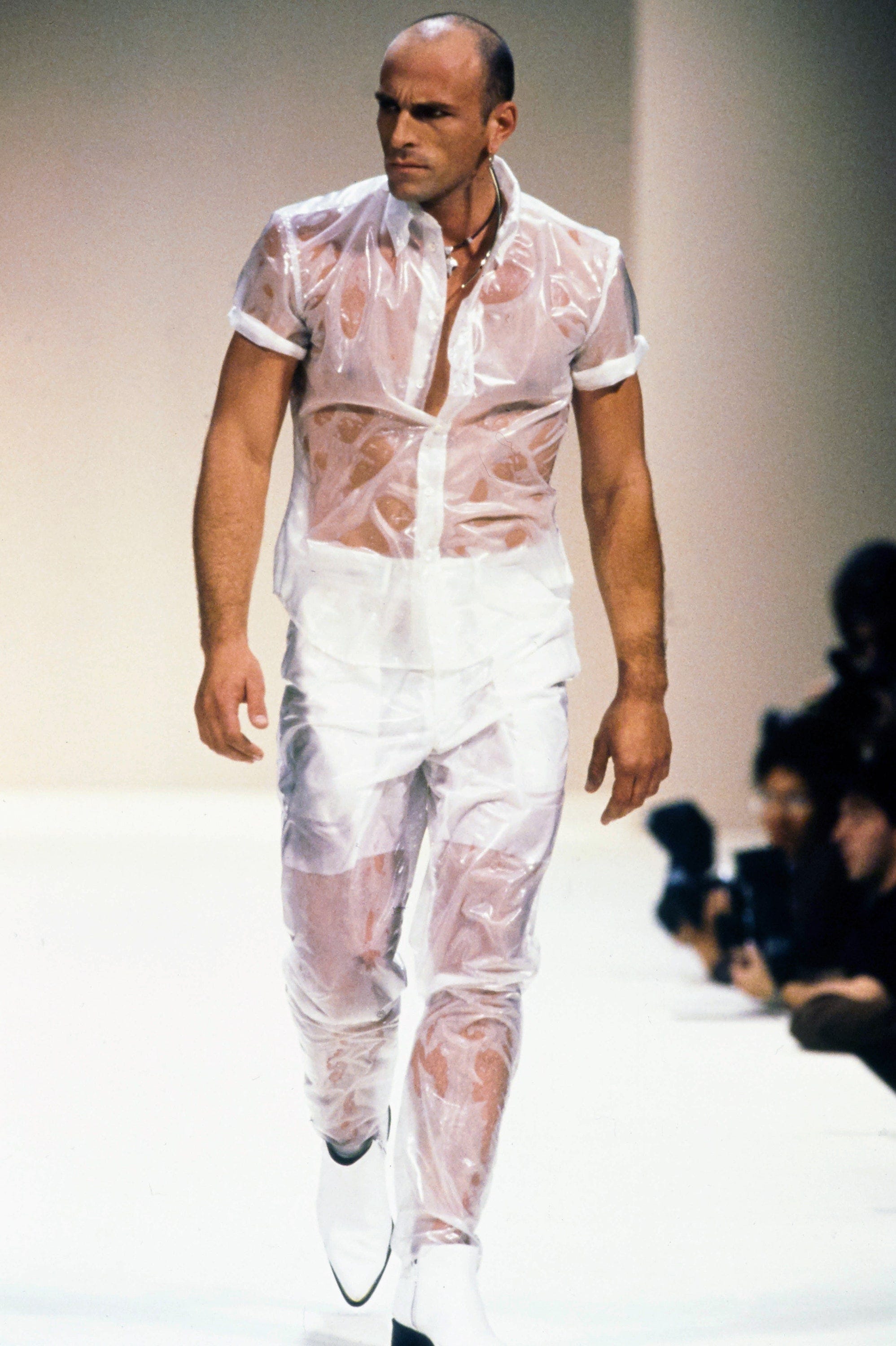 Gothic McQueen - by Ryan Yip - RyanYipFashion