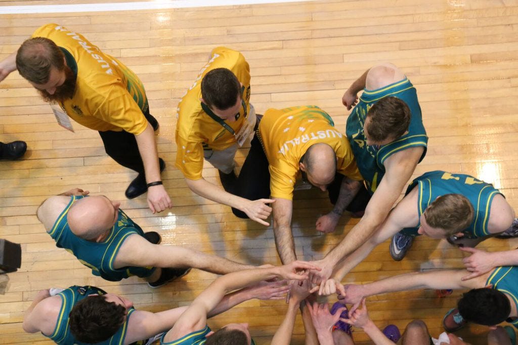 Meet the Goannas: The quiet achievers of Aussie basketball
