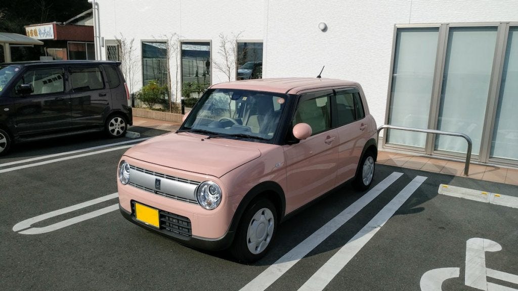Japan’s Best “Kei-cars” or “Light-weight” Automobiles