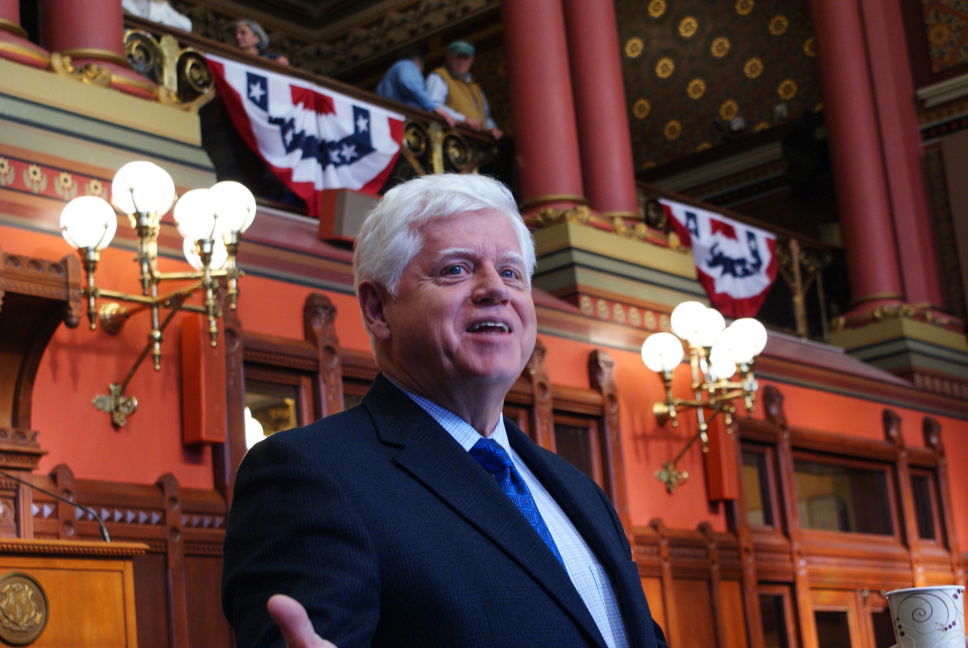 Congressman John Larson supports existing funds for cultivated-meat ...
