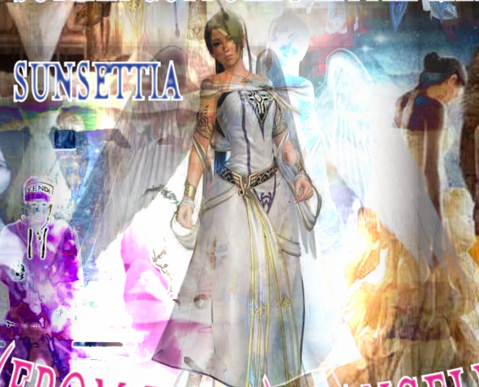 CIRCULAR RAINBOW MONASTERIES | Substack