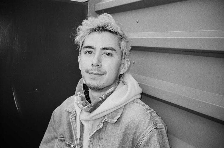 Kyle Yoshioka | Substack