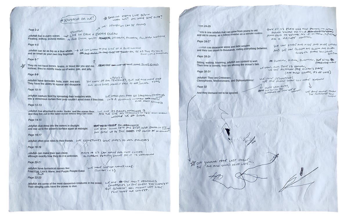 MCBB 6: Revising the Manuscript - by Christine Nishiyama