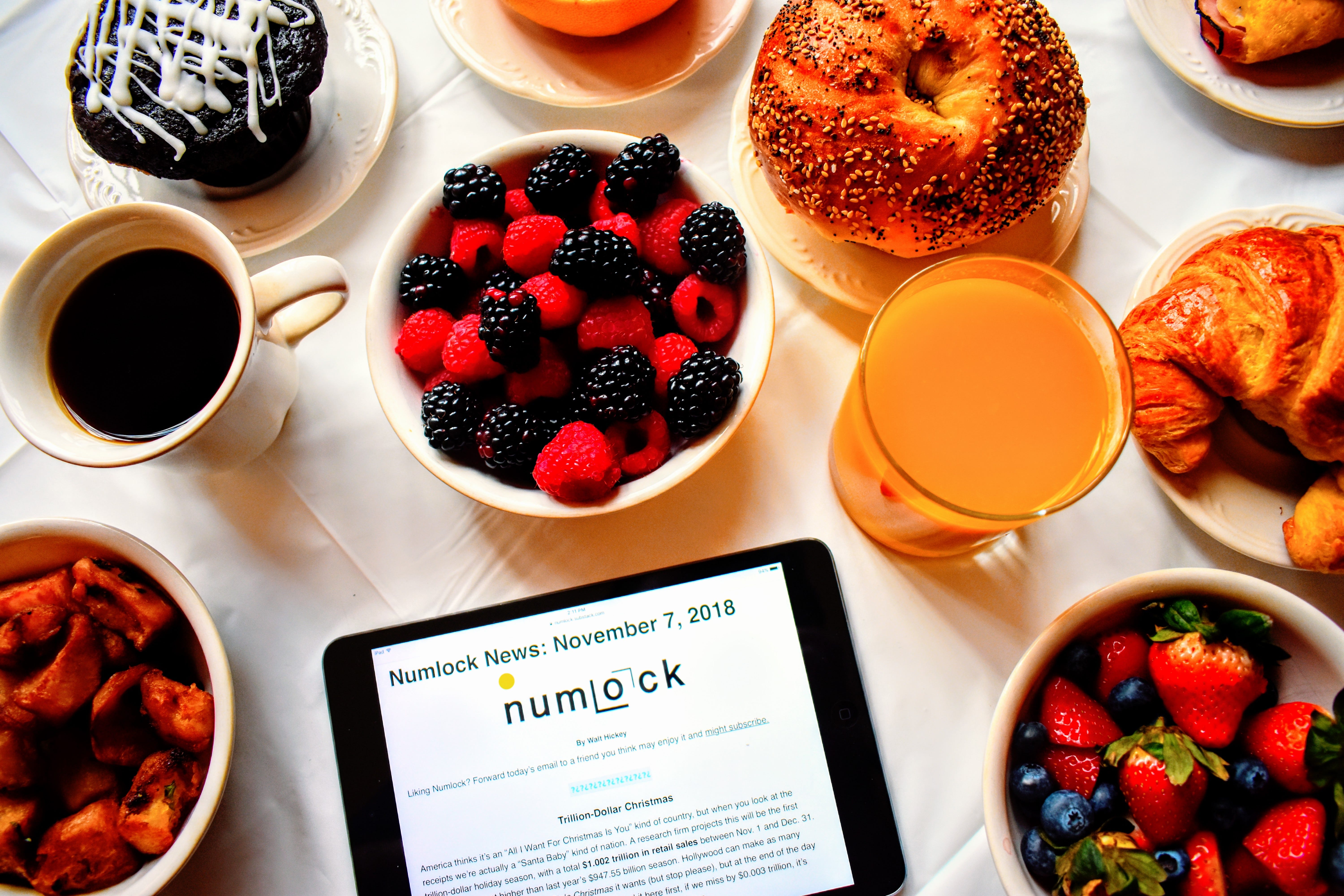 What is Numlock? - by Walter Hickey - Numlock News