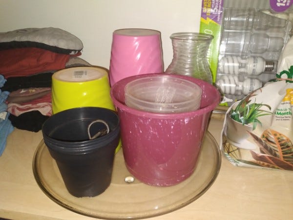 3 ways to recycle microwave glass plates